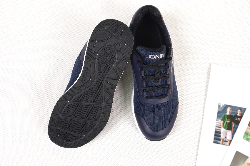 JONIRO - 休閒鞋-男 - JC142 吉列休閒鞋