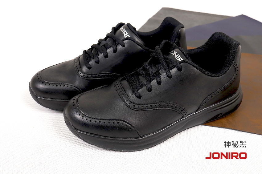 JONIRO - 休閒鞋-男 - JC161 布洛克休閒鞋