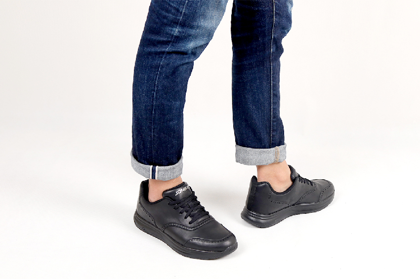JONIRO - 休閒鞋-男 - JC161 布洛克休閒鞋