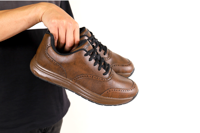 JONIRO - 休閒鞋-男 - JC161 布洛克休閒鞋